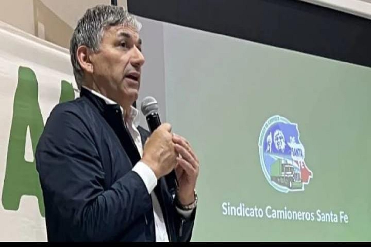 CAMIONEROS DE SANTA FE OFICIALIZÓ LA LISTA QUE ENCABEZA JUAN CHULICH DE ...
