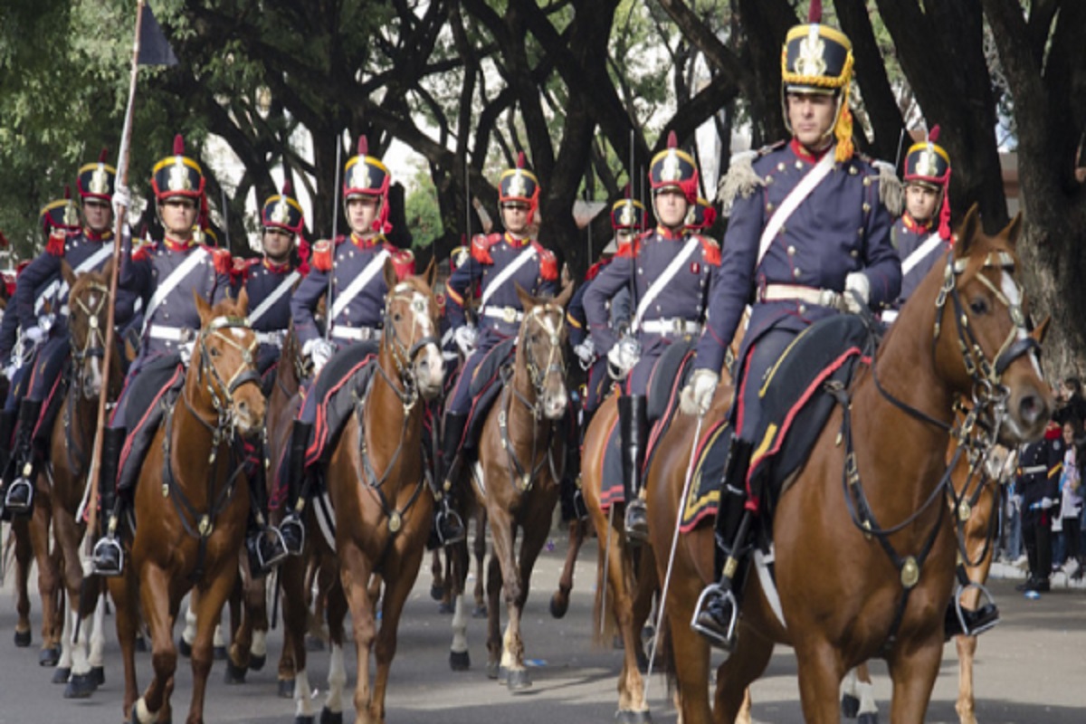 213 años del Combate de San Lorenzo: Así será el recorrido del ...